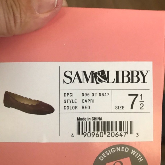 Sam & Libby | Shoes | Sam And Libby Shoes | Poshmark